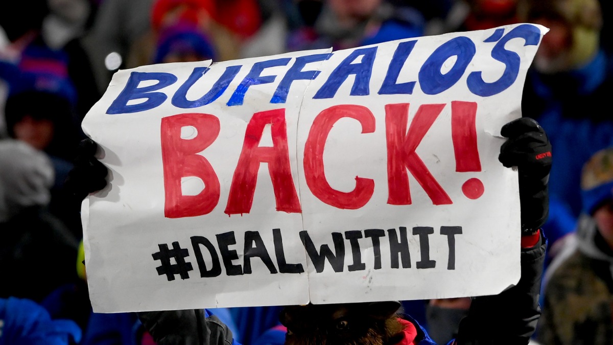 The Spread Sharp Report: Public Backing Josh Allen Vs. Patriots