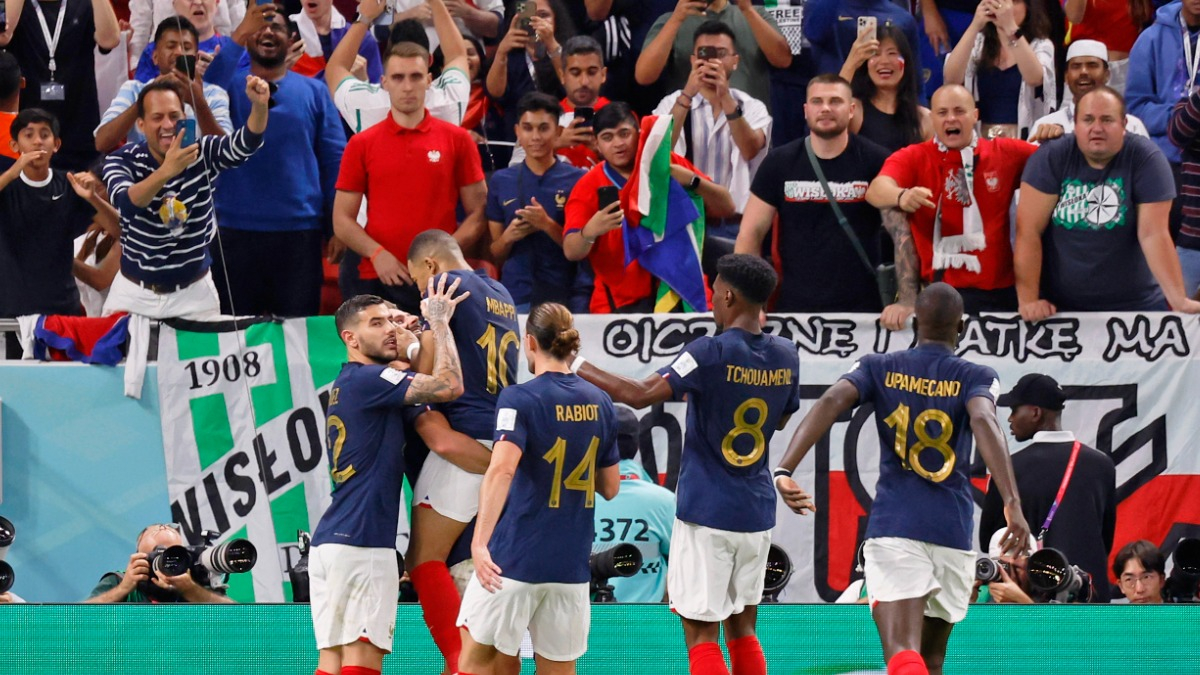 Watch England Vs. France Live Stream: Watch World Cup Game Online, On TV