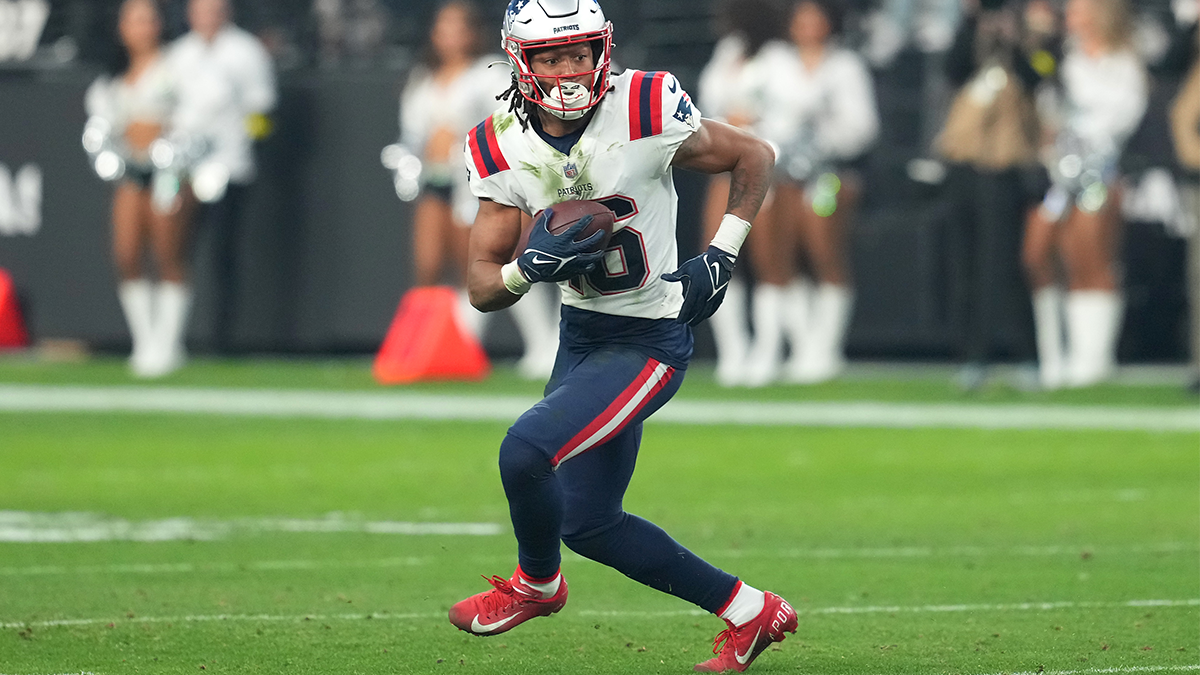 Jakobi Meyers Accepts Accountability After Losing Play Vs. Raiders