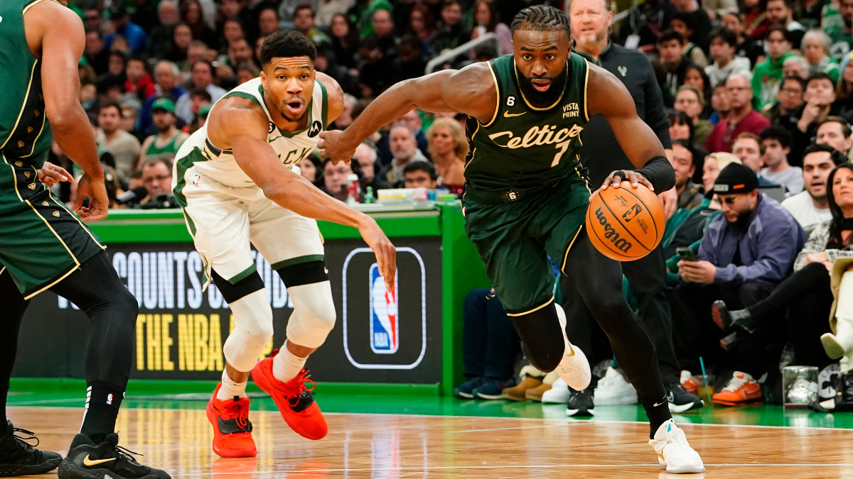 Celtics Show Key To Success Vs. Giannis Antetokounmpo, Bucks