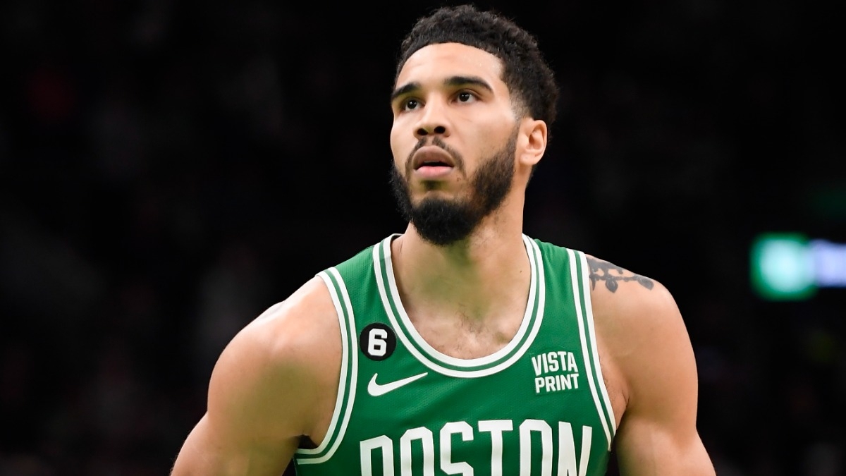 Jayson Tatum Ends Up Costing Bettors At End Of Win Vs. Clippers