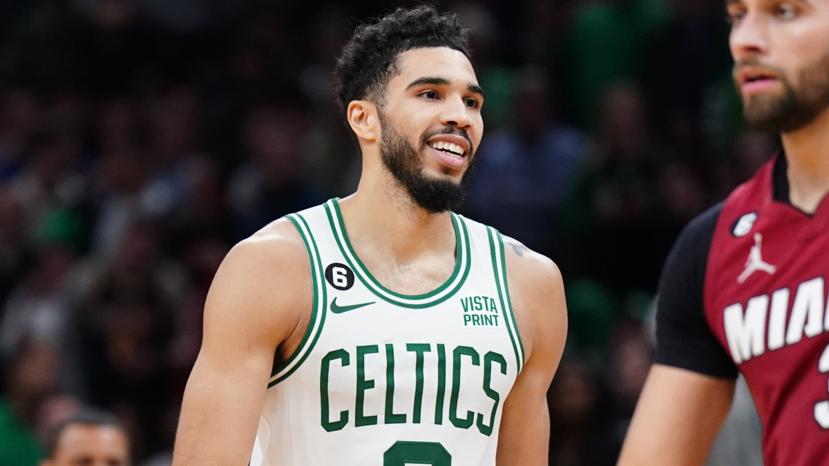 Celtics Teammates Believe Jayson Tatum Is Worthy Of MVP Hype