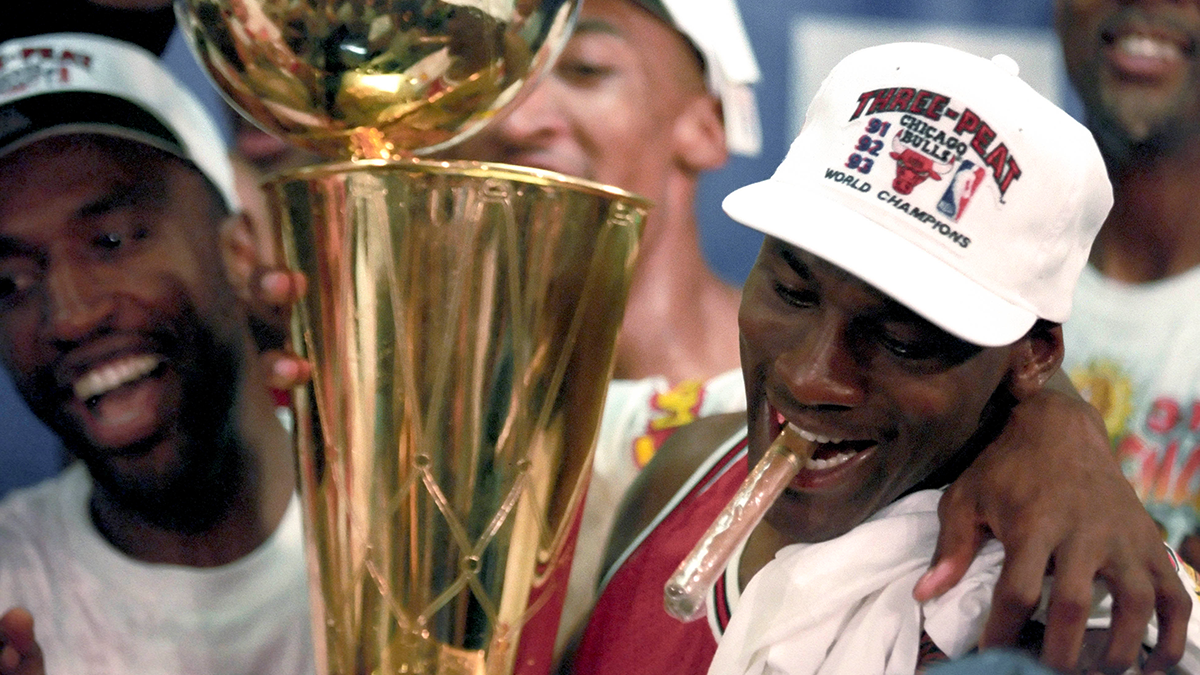 NBA Renames MVP Trophy Honoring Michael Jordan