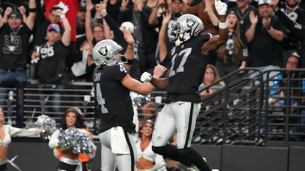 Raiders Vs. Rams Betting Preview: Best Bets For 'Thursday Night Football'