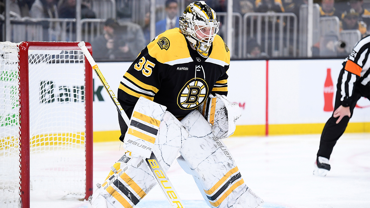 Linus Ullmark Wins 39th Game In Calendar Year, Ties Tuukka Rask