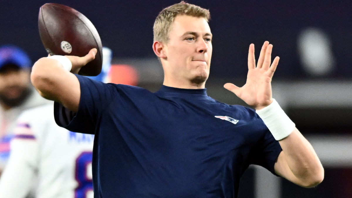 Why Mac Jones Still Believes Patriots Can Fix Broken Offense