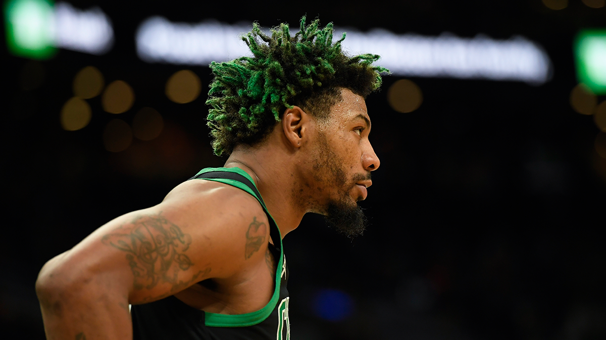 Marcus Smart Addresses Early Exit After Celtics Win Over Spurs