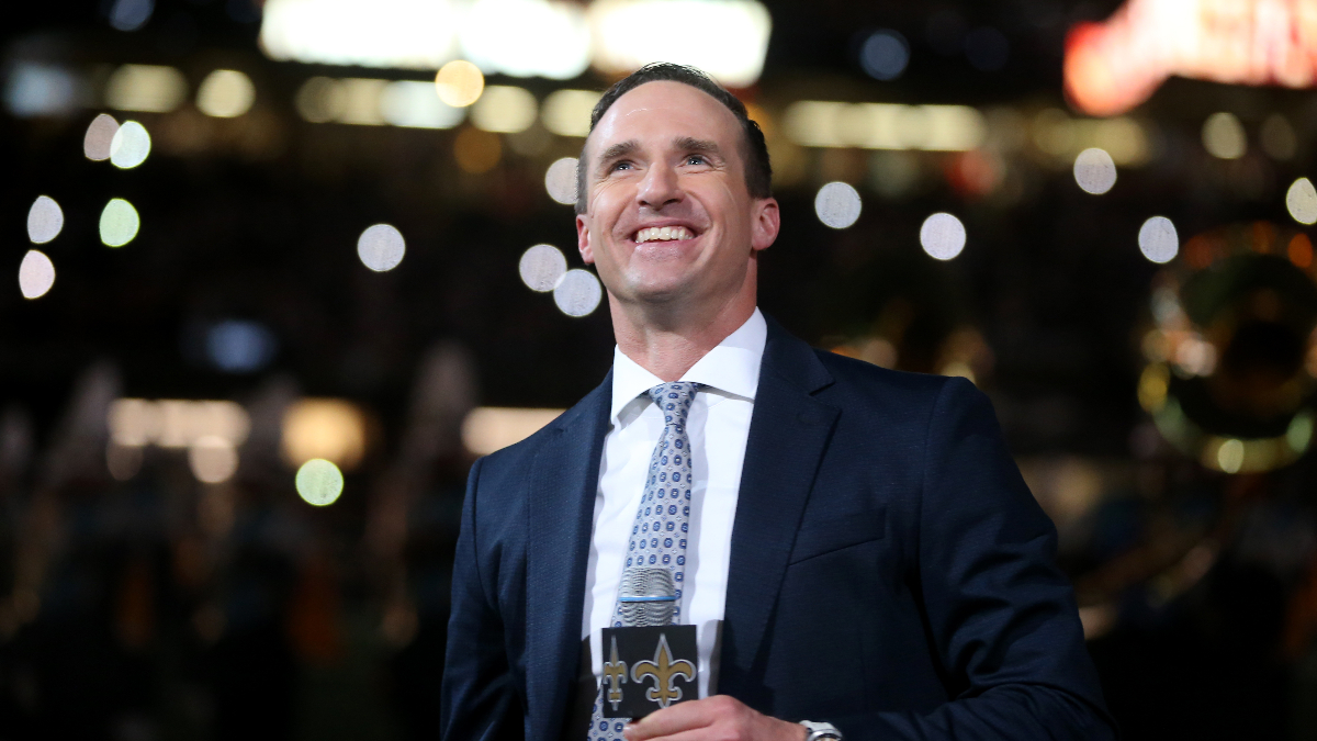 Did Drew Brees Really Get Struck By Lightning While Filming NFL Ad?