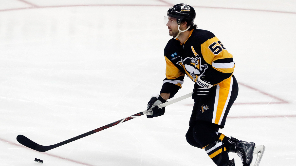 How Penguins Defenseman Kris Letang Is Feeling After Suffering Stroke