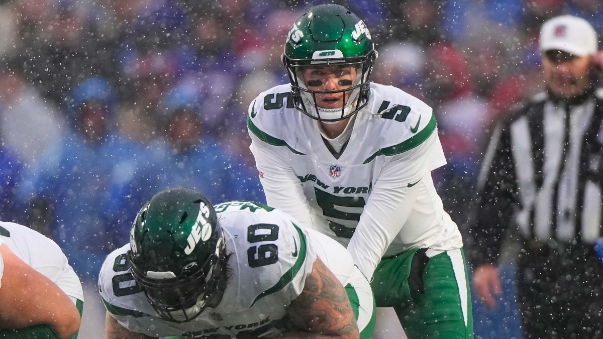 Bills Safety Gained Respect For QB Mike White After Jets Game