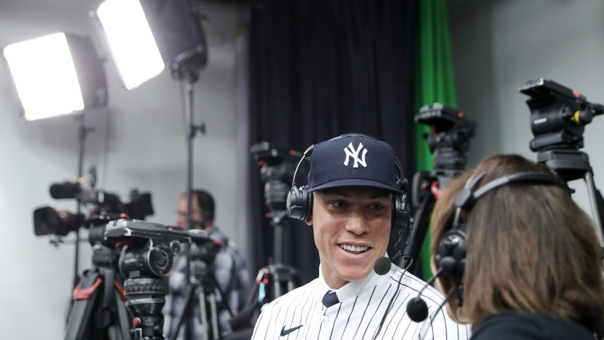 Aaron Judge Reveals 'Toughest Decision' For Players In Offseason