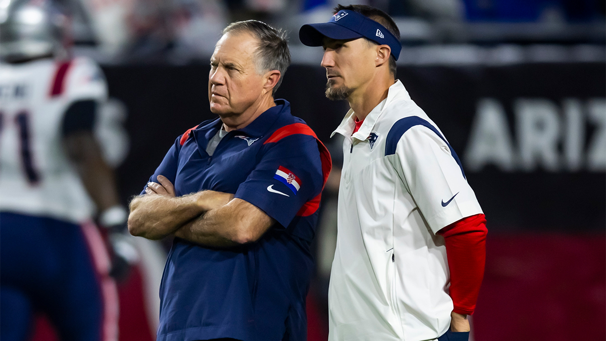 Patriots Coaching Rumors: Cam Achord Might Not Be Fired After All