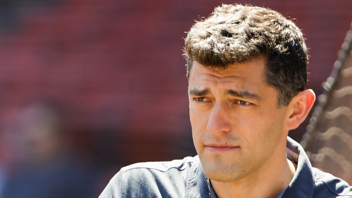 Chaim Bloom Sends Message To Red Sox Fans After Rafael Devers Deal