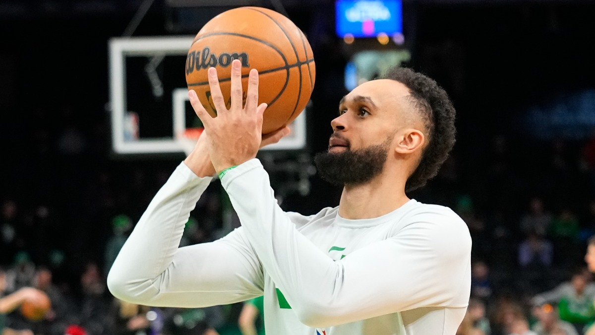 Celtics' Joe Mazzulla Acknowledges Derrick White's 'Selfless' Play
