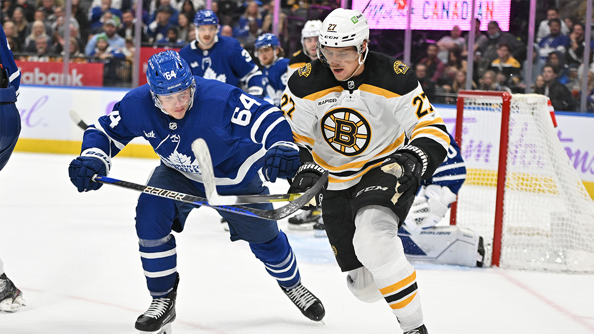 Hampus Lindholm Back On Offensive Track Heading Into Dallas