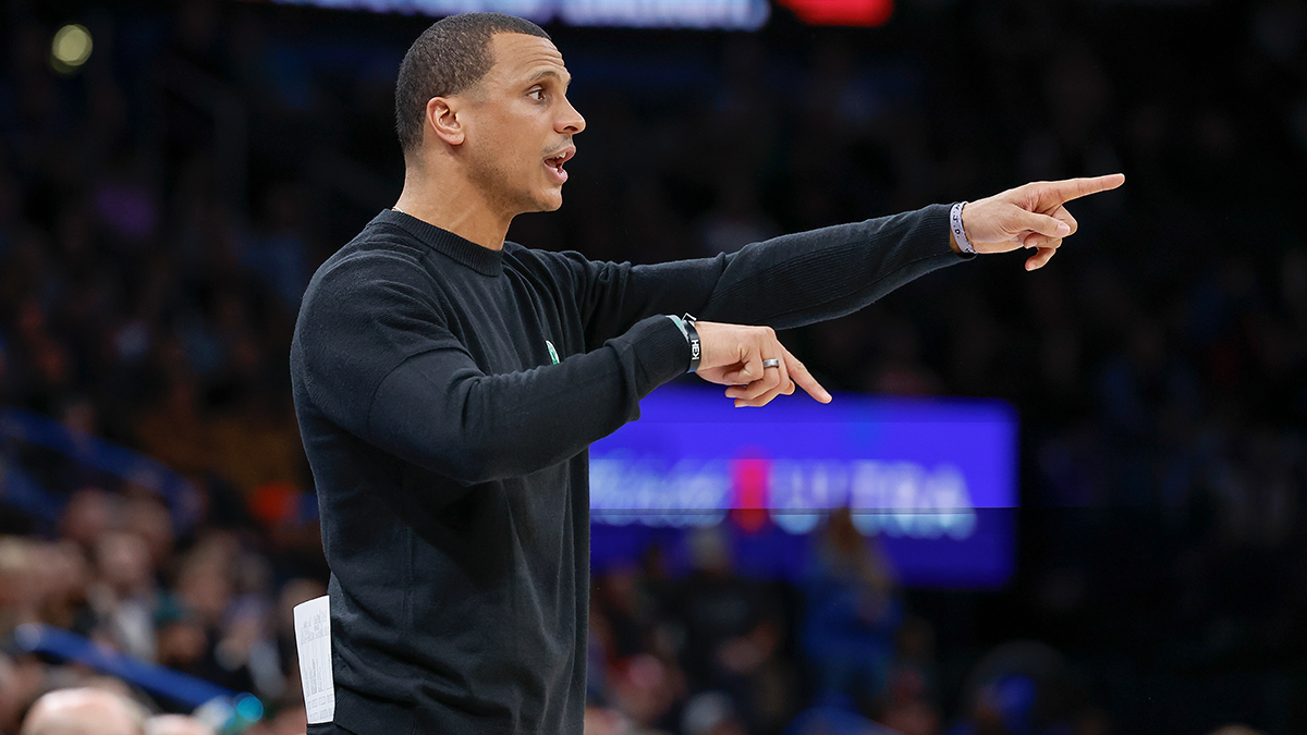Celtics' Joe Mazzulla Selected To Coach NBA All-Star Game