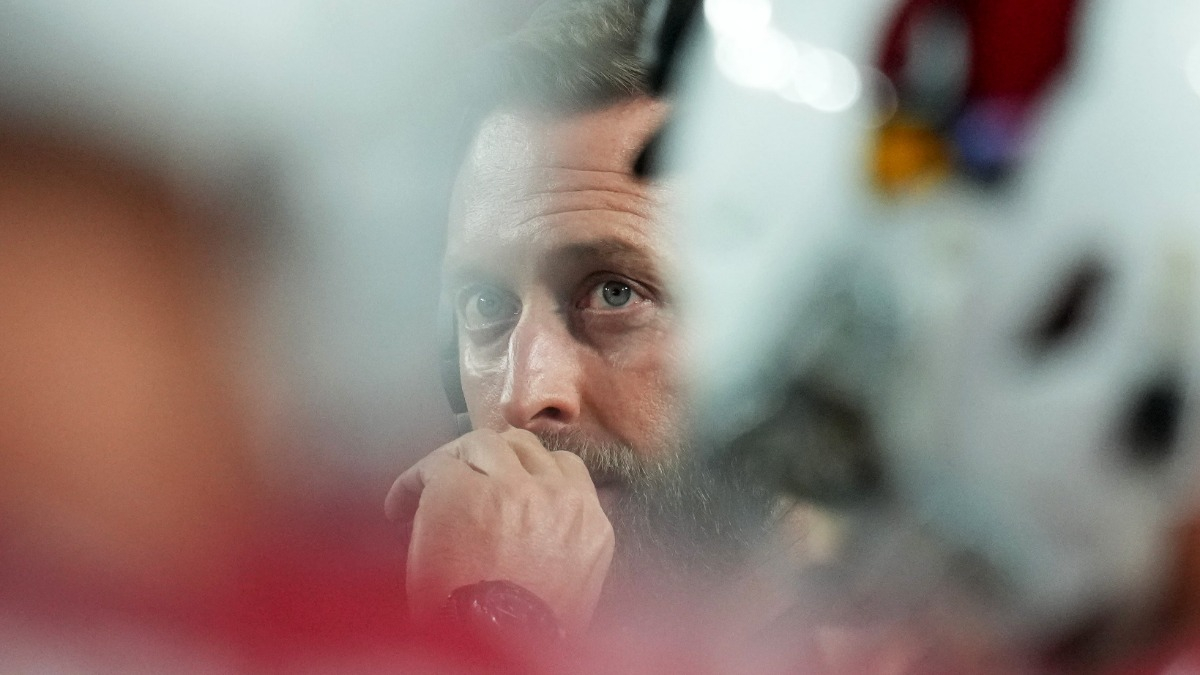 Richard Sherman Rips Cardinals After Kliff Kingsbury Firing