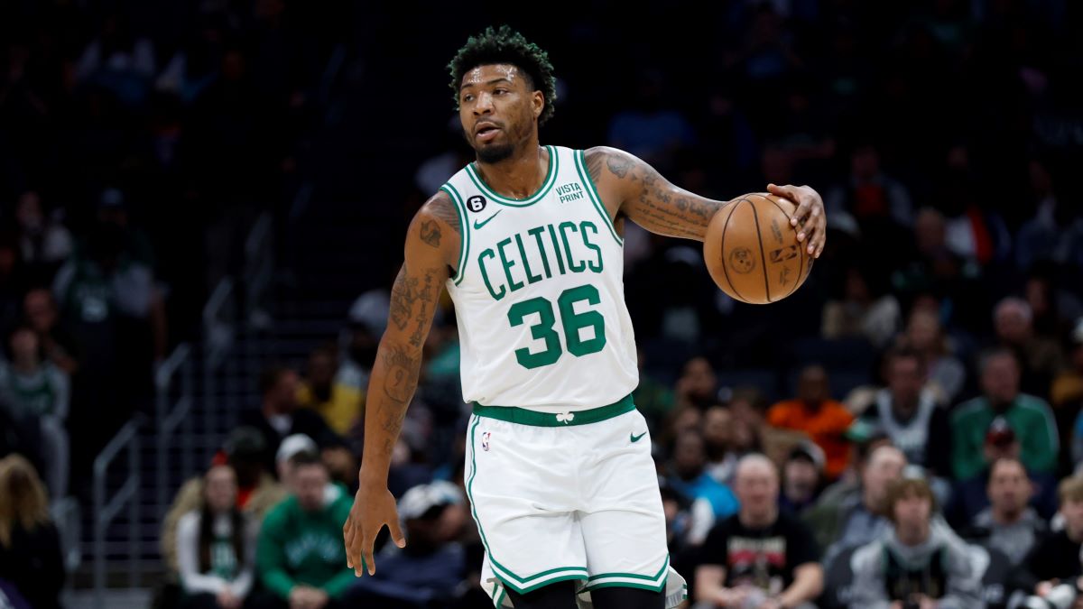 Celtics' Marcus Smart Could Be Sidelined Longer Than Day-To-Day