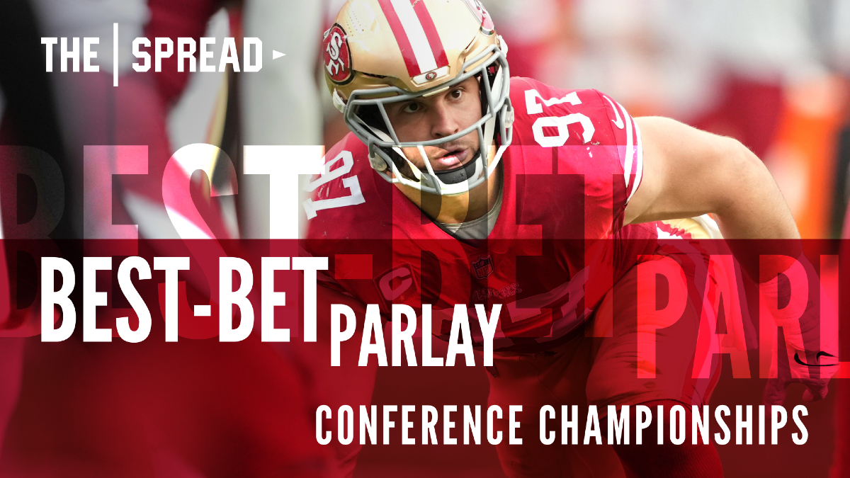 NFL Picks: Conference Title Best-Bet Parlay Banking On Bengals