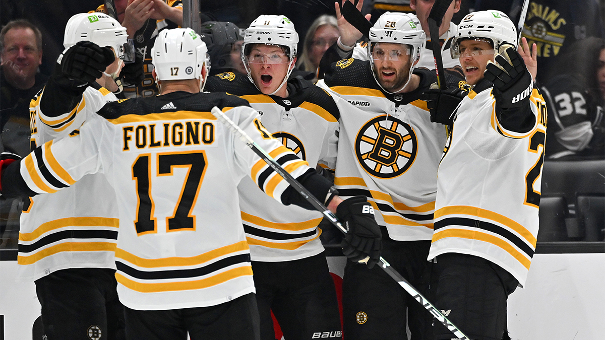 Ford Final Five Facts: Bruins First Team To 30 Wins This Season