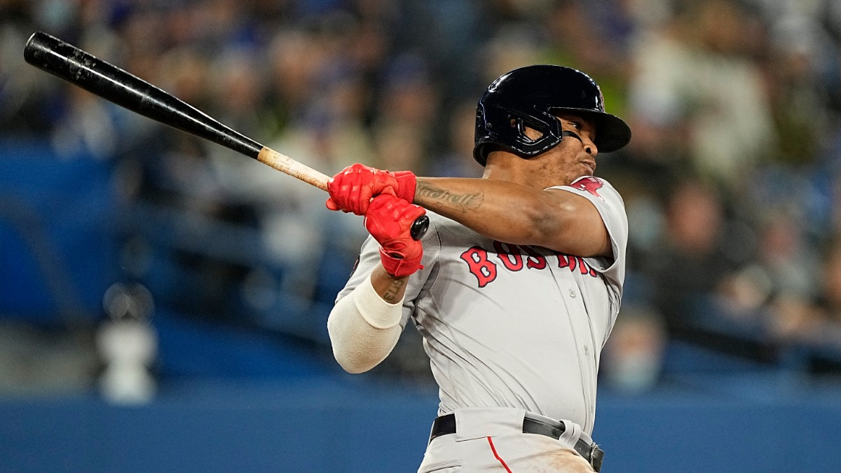 Rafael Devers Shares Instagram Message After New Red Sox Deal