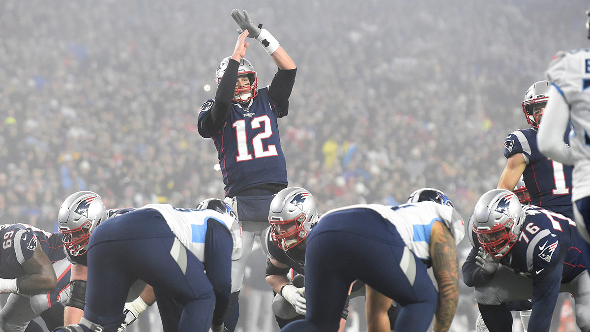 On This Date: Tom Brady's Last Game As New England Patriot