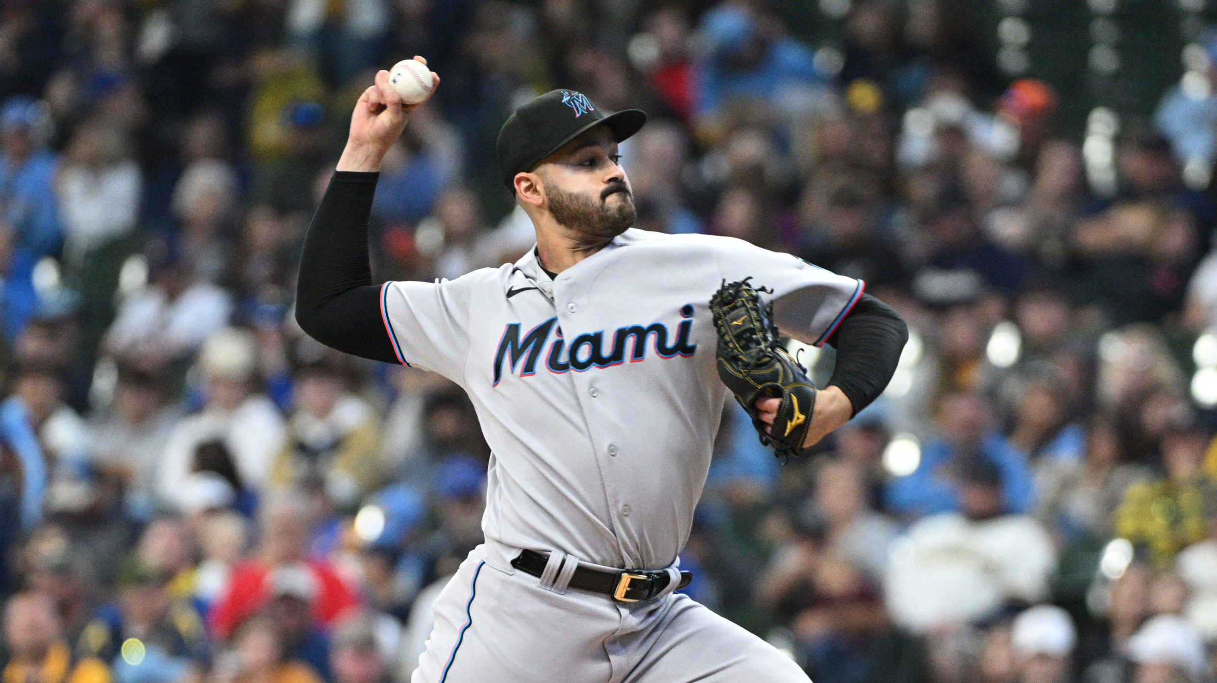 Twins Acquire Pablo Lopez from Marlins