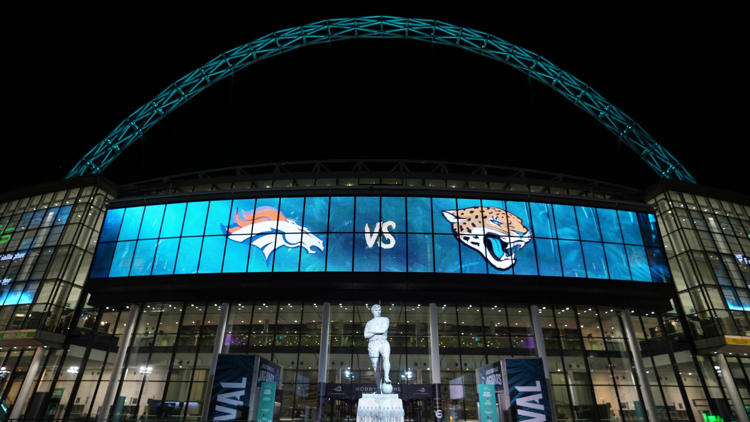 5 NFL Teams to Play International Home Games Next Season