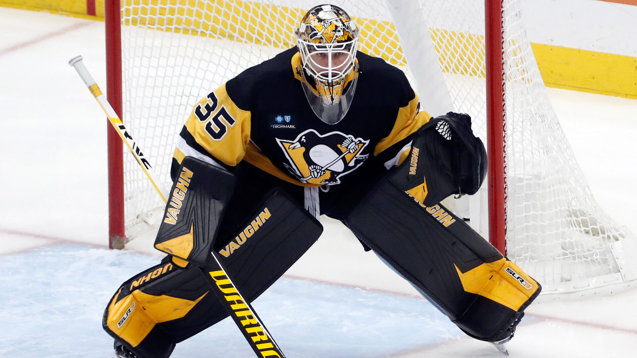 Tristan Jarry Will Start as the Penguins Take on the Devils