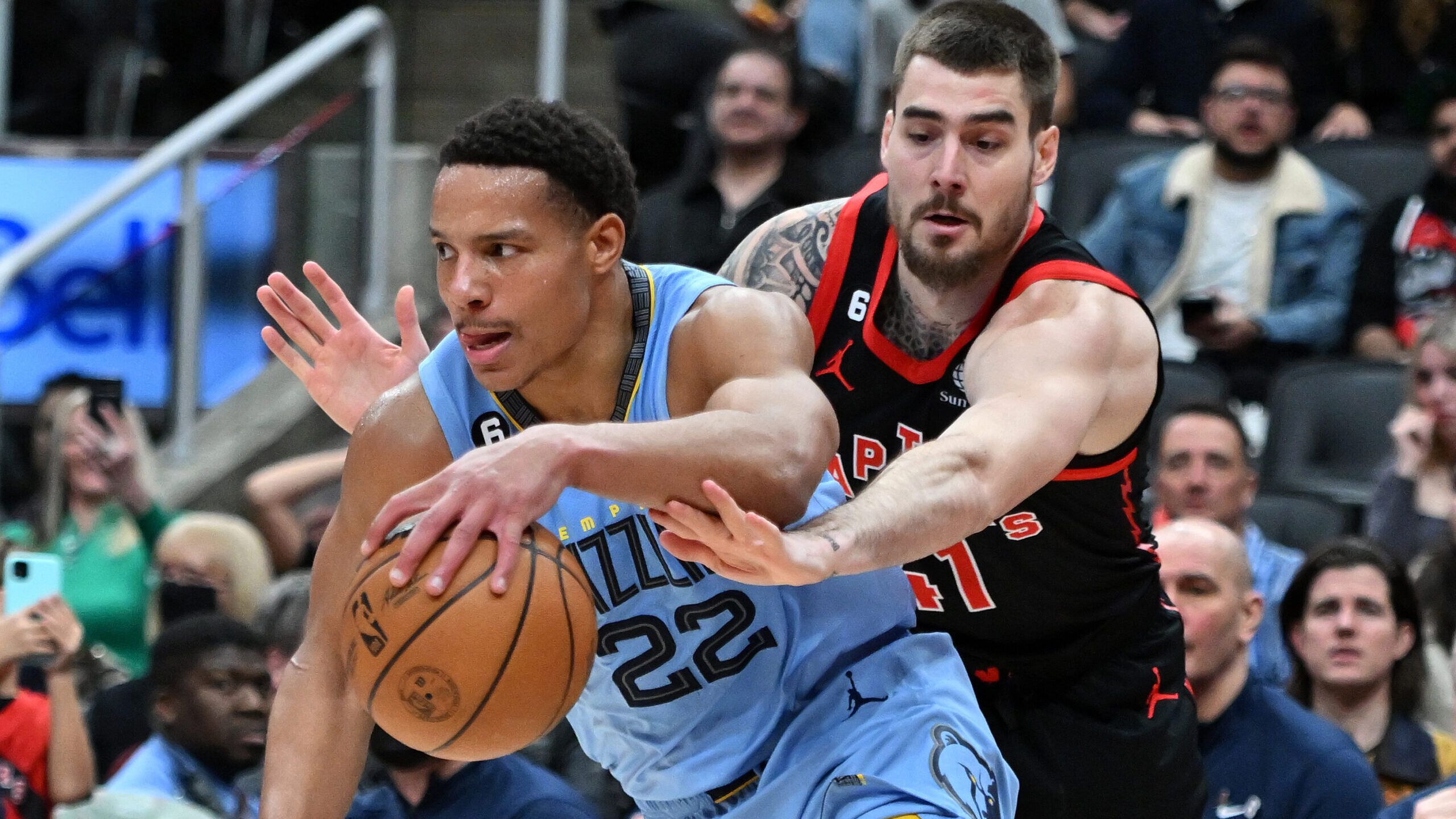 Grizzlies' Desmond Bane Won't Suit Up vs. Kings