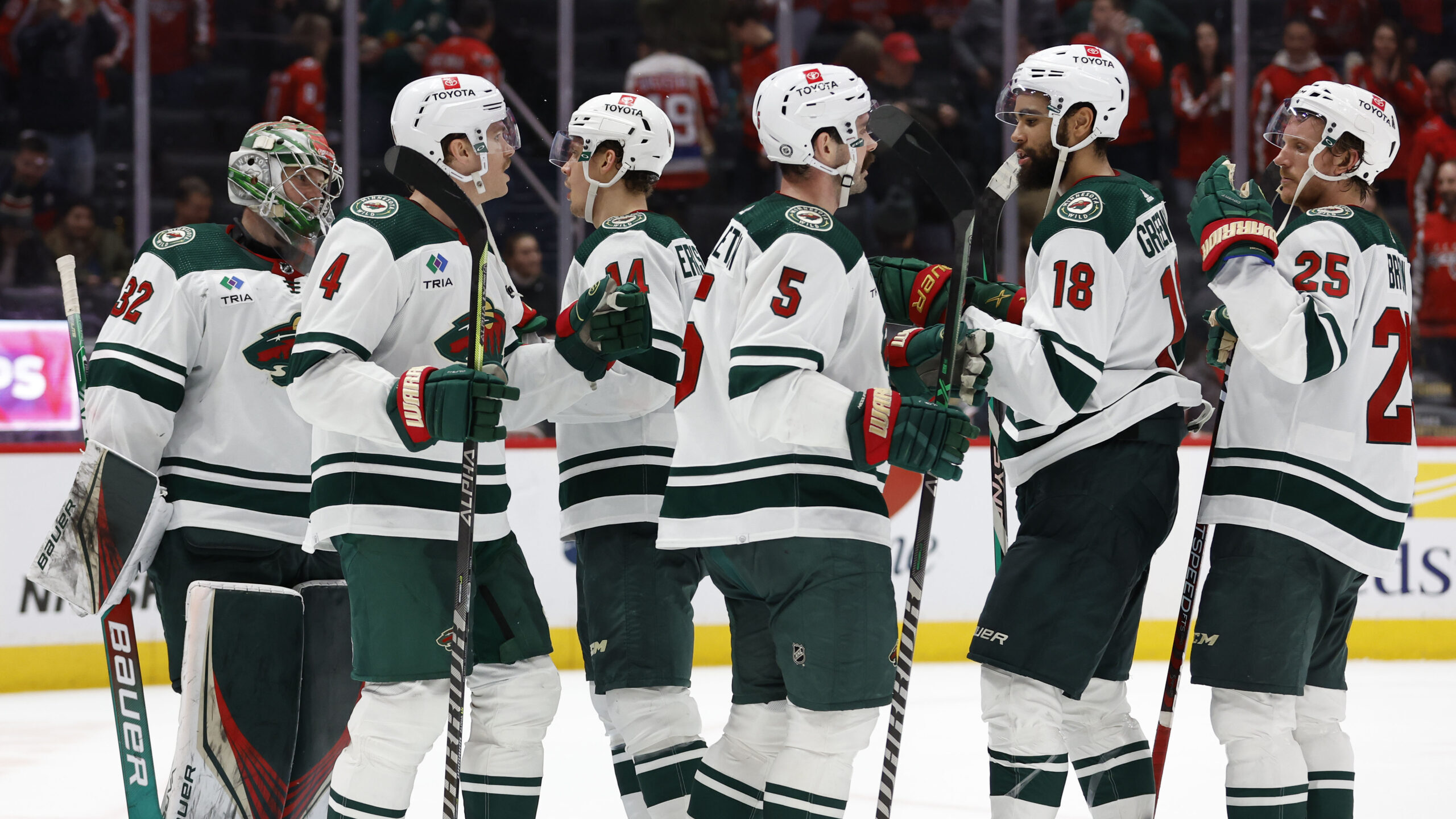 NHL Best Bets: Wild vs. Hurricanes Game Picks