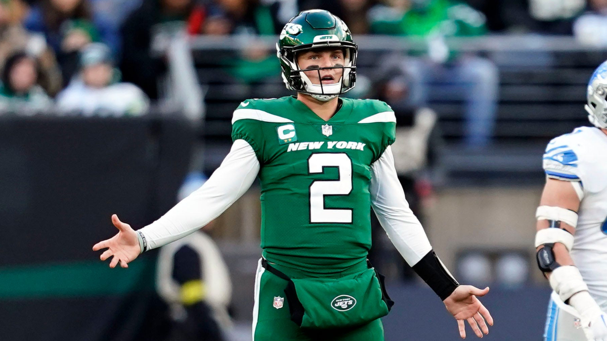 Bye Bye Zach Wilson? Jets 'Committed' To Finding Veteran QB