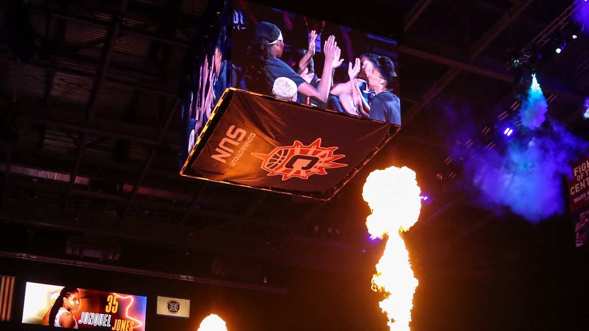 CT Sun Retired Jerseys: Every WNBA Great Whose Number Hangs In Rafters