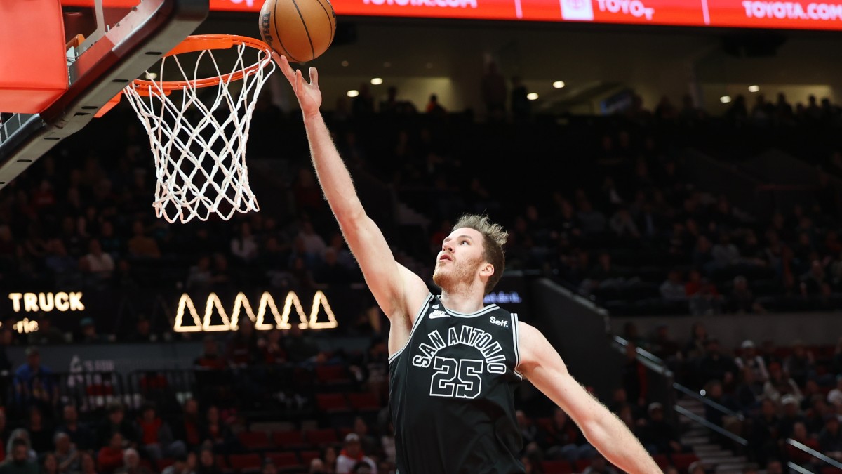 Celtics Rumors: Why Trade For Spurs Center Big Man Unlikely