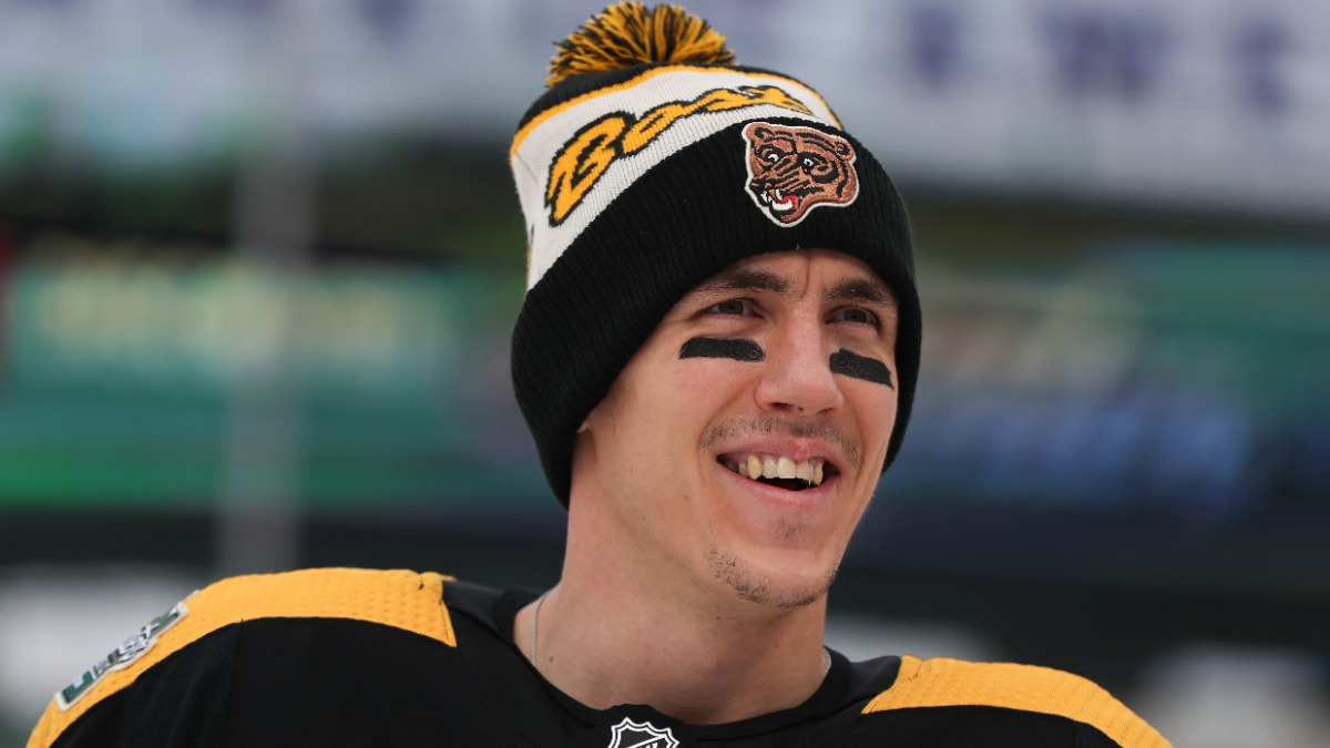 Bruins Announce Update On Tomas Nosek; Will Miss Four Weeks