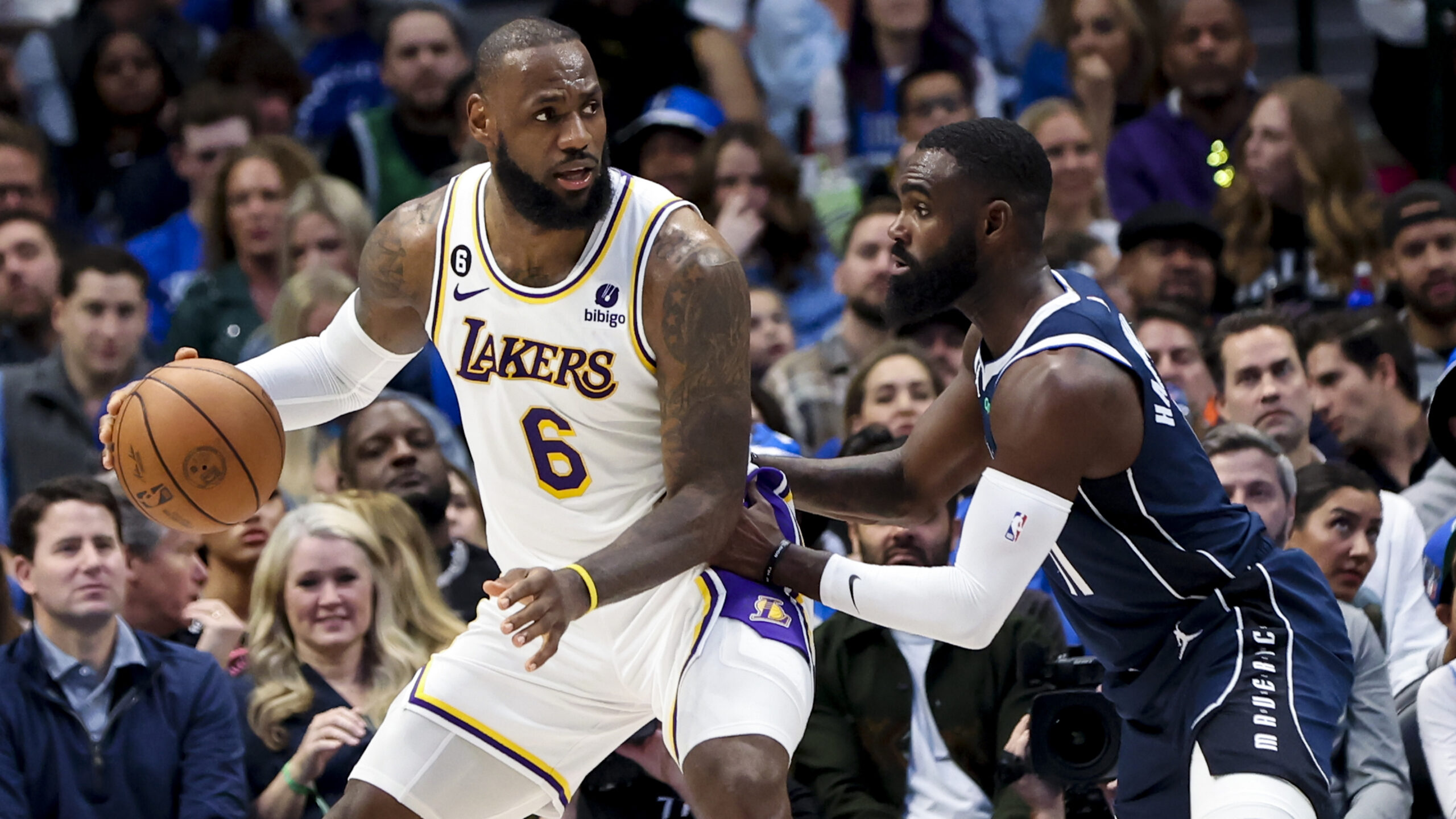 LeBron James Out For "Extended Time" Amid Lakers Playoff Push