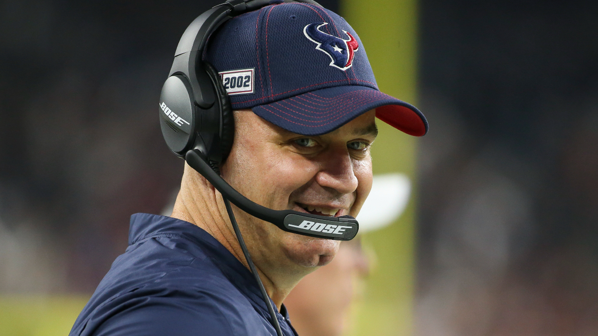 Patriots Reportedly Hire This Longtime Bill O'Brien Assistant