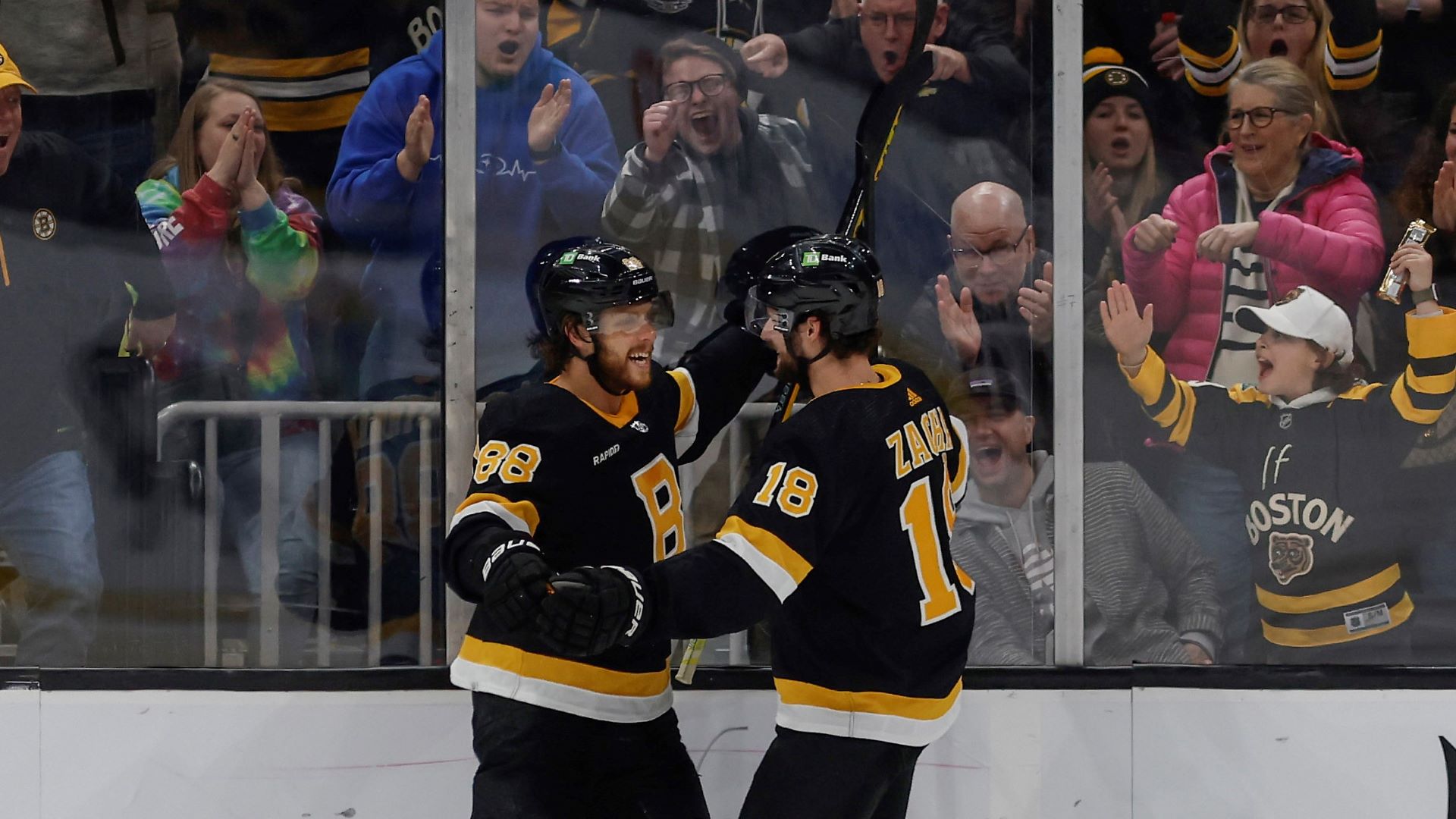 David Pastrnak's Complete Performance Vs. Senators Draws Rave Reviews