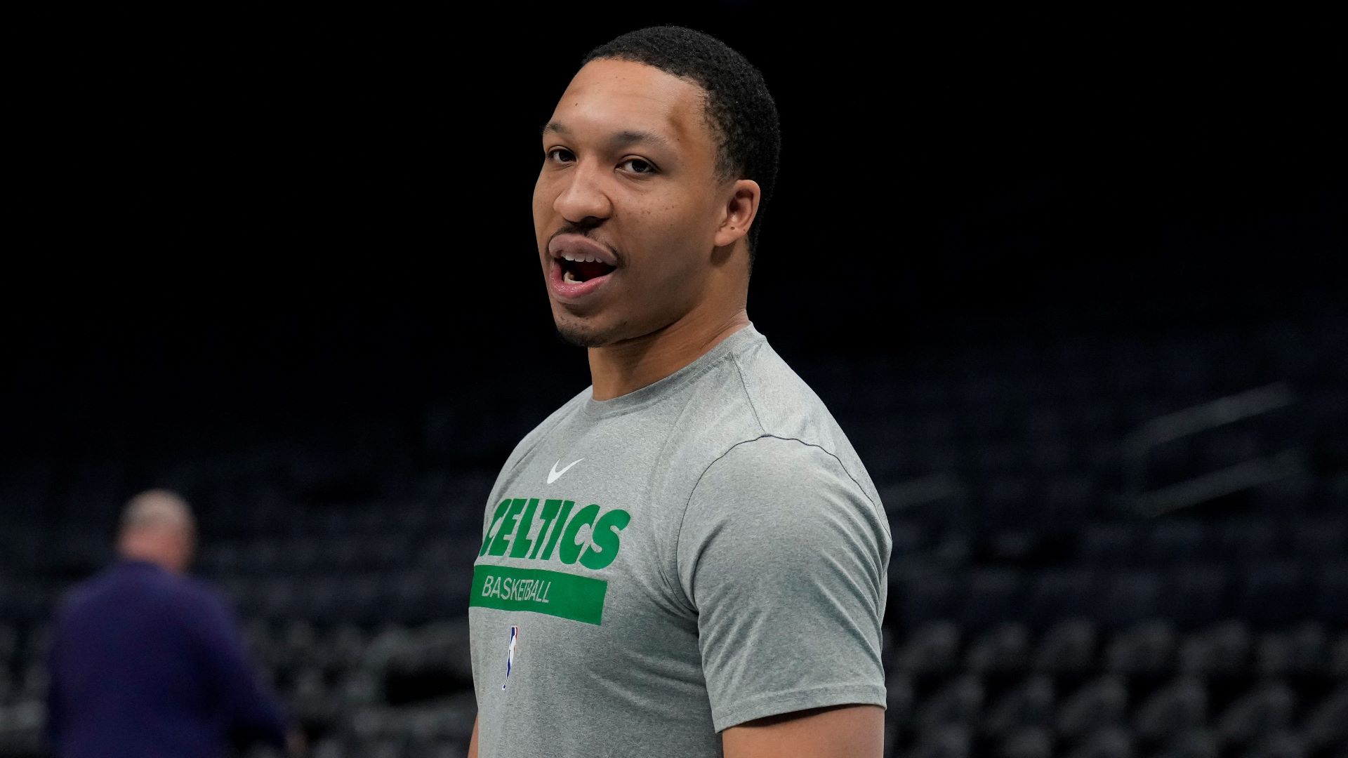 Celtics' Grant Williams Assumes Elevated Role With NBPA