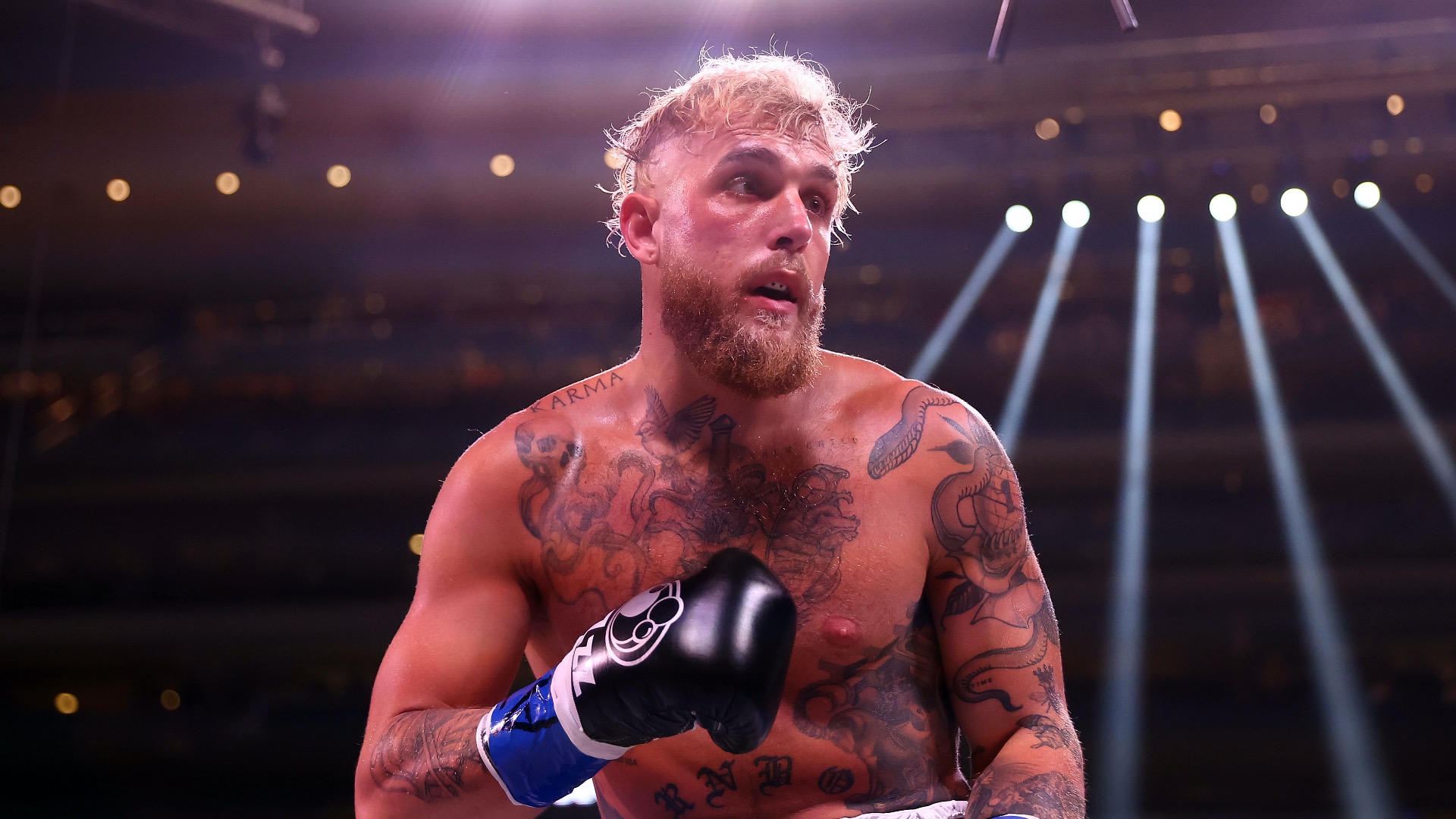 Jake Paul 'Humbled' After Losing Boxing Match To Tommy Fury