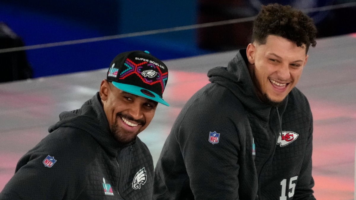 Super Bowl Cheat Sheet: Betting Public's Most Popular Wagers