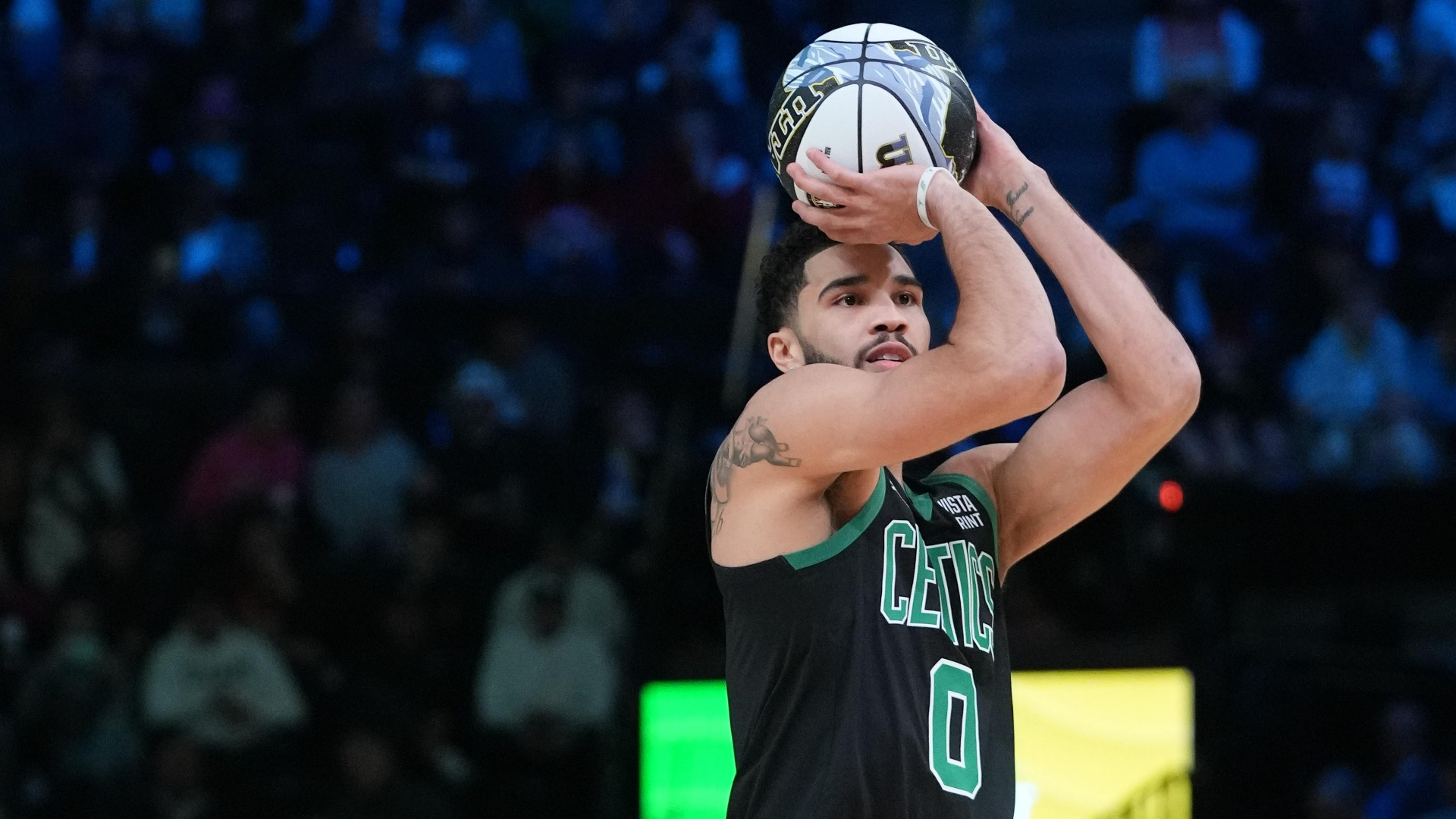 Celtics' Jayson Tatum Reacts To NBA All-Star Game Draft Format