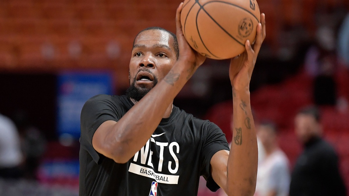 How Nets Reportedly Are Handling Kevin Durant Trade Inquiries