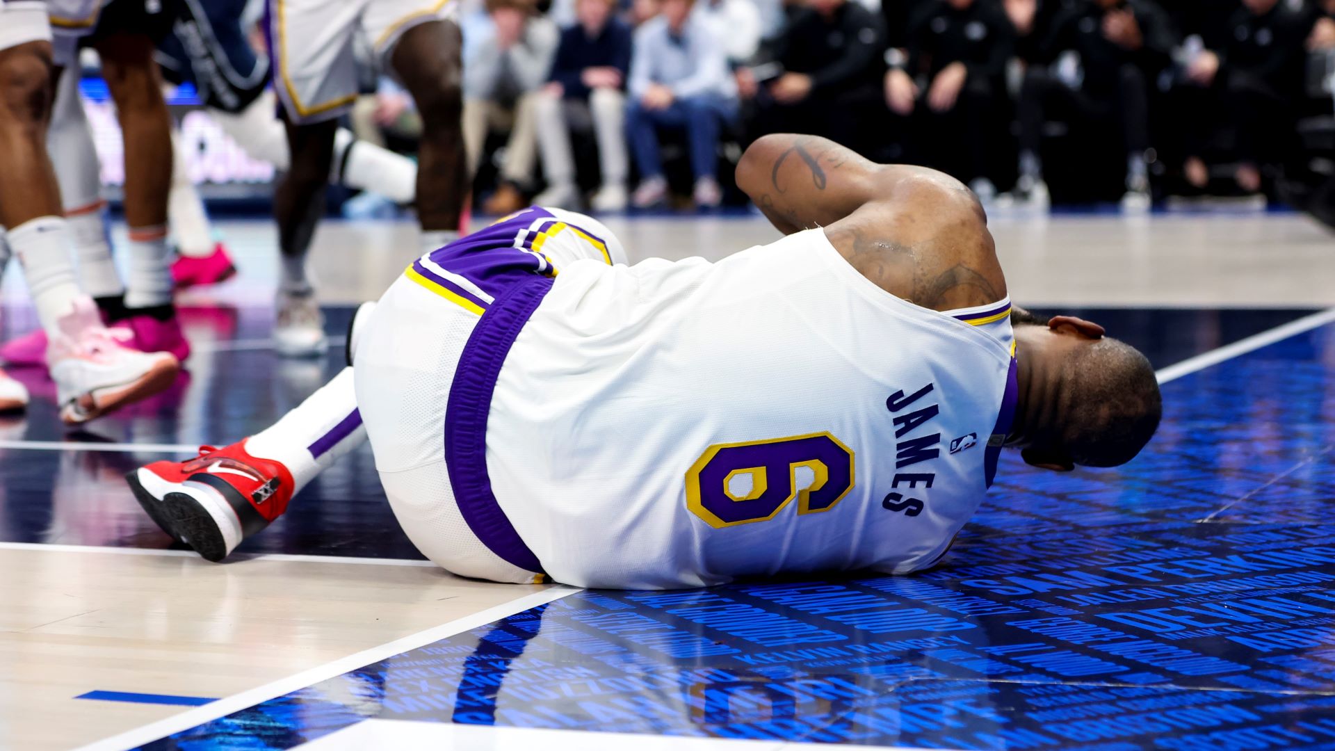 NBA Rumors: Lakers 'Bracing' For Worst With Injury To LeBron James