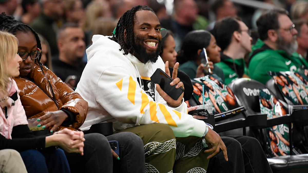 Patriots' Matthew Judon Explains Love For City Of Boston