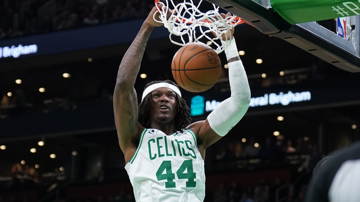 Robert Williams III 'Huge Key' To Celtics' Offensive Success