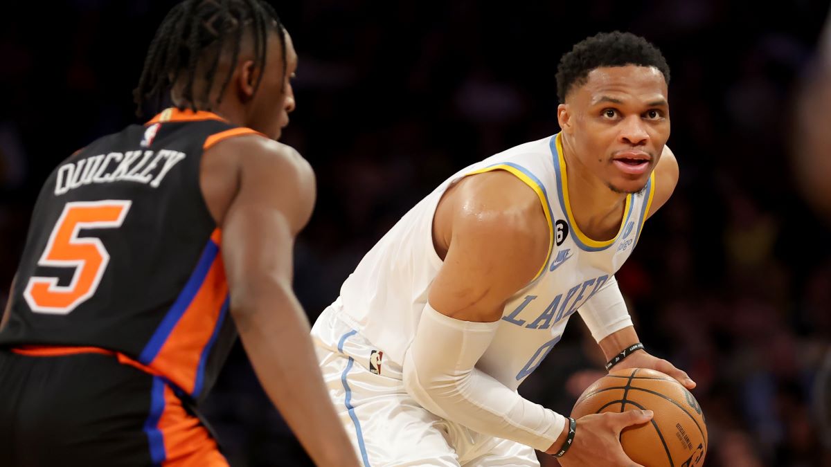 Two NBA Teams Emerge As Buyout Options For Russell Westbrook