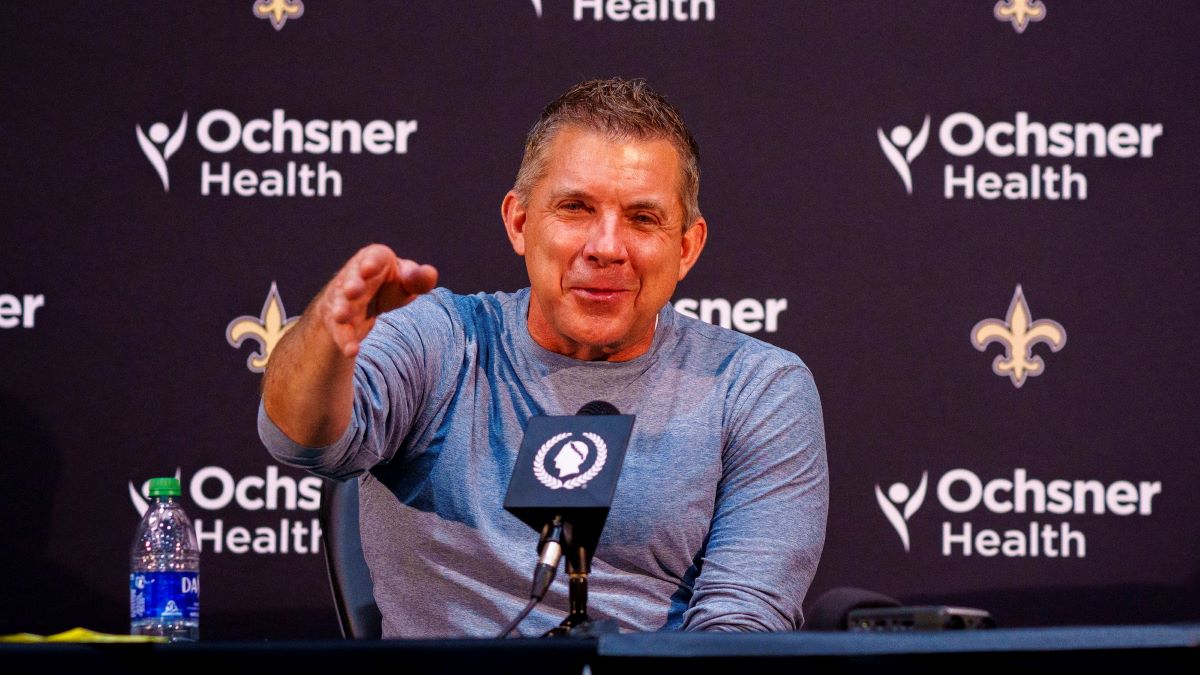 Sean Payton Explains Decision To Return To NFL, Coach Broncos