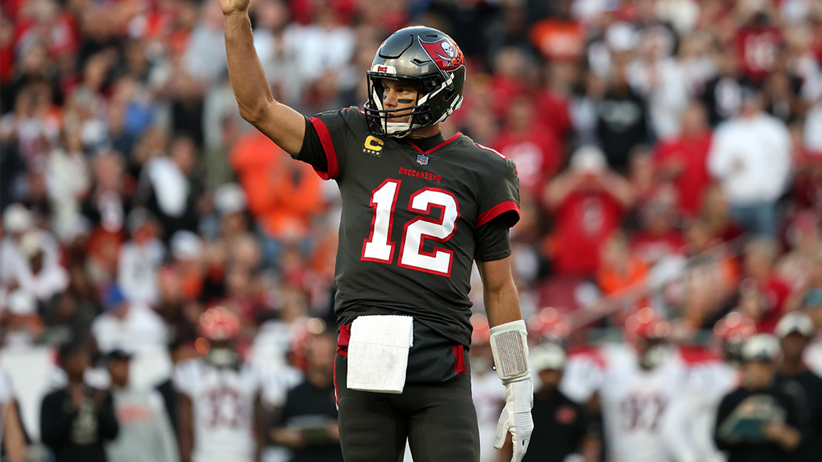 Tom Brady Announces Retirement From NFL (Again)