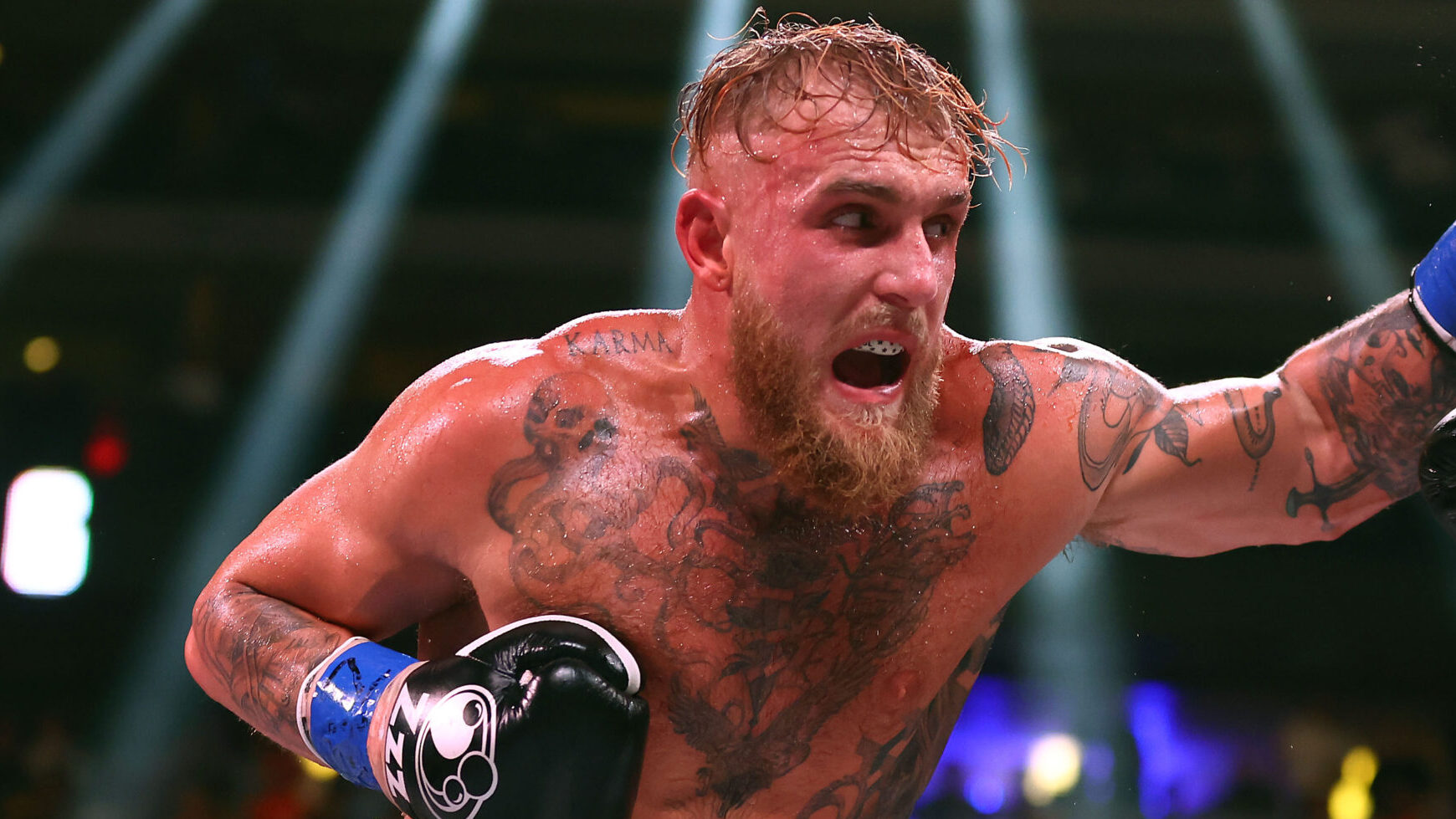 Tommy Fury Defeats Jake Paul via Split-Decision